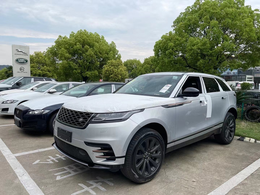 The "Most Beautiful Land Rover SUV" is back with facelift. 21 Xingmai ...