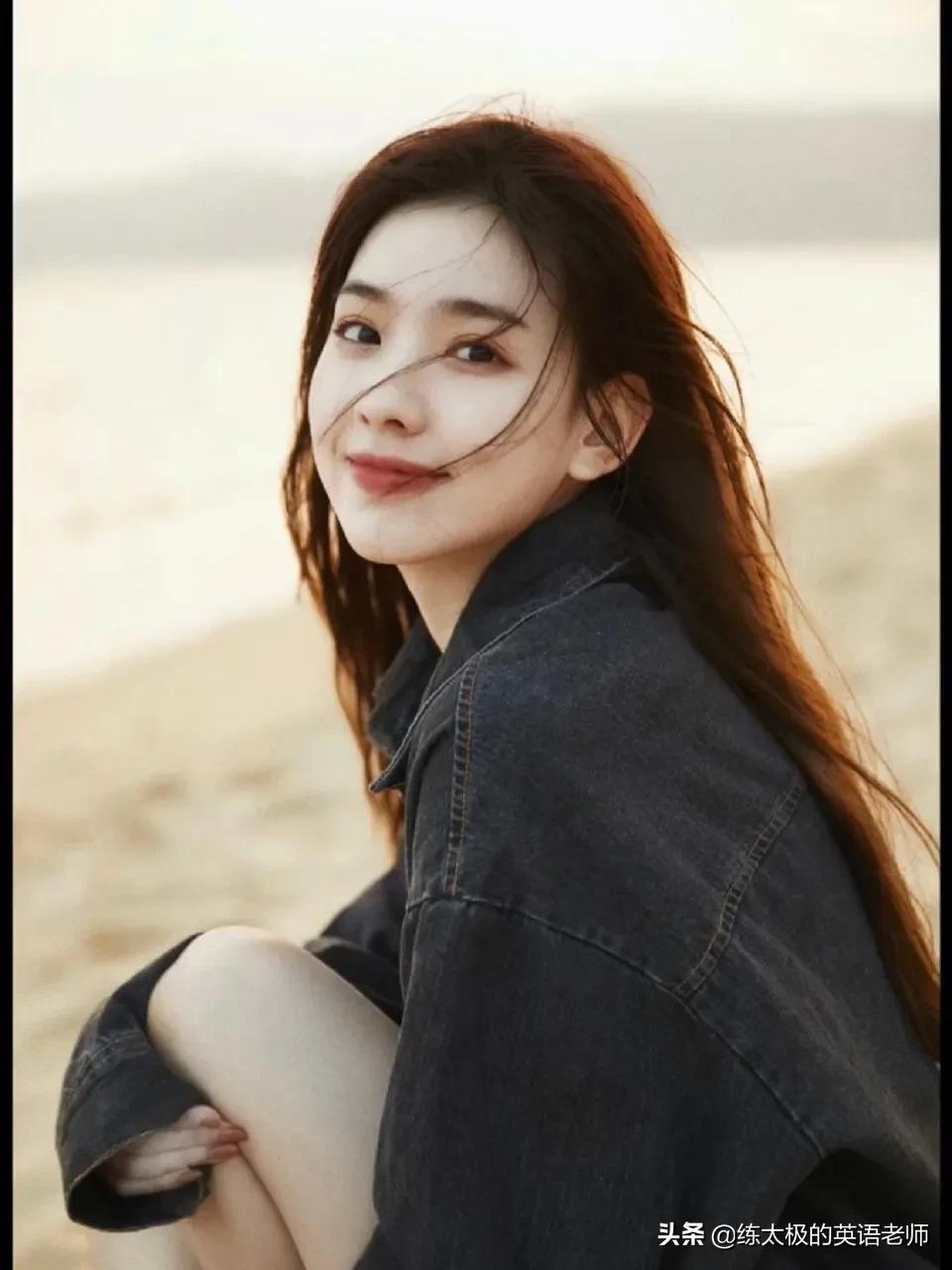 Attack and imperial ~ the fairy face is worthy of Sun Yining's special ...