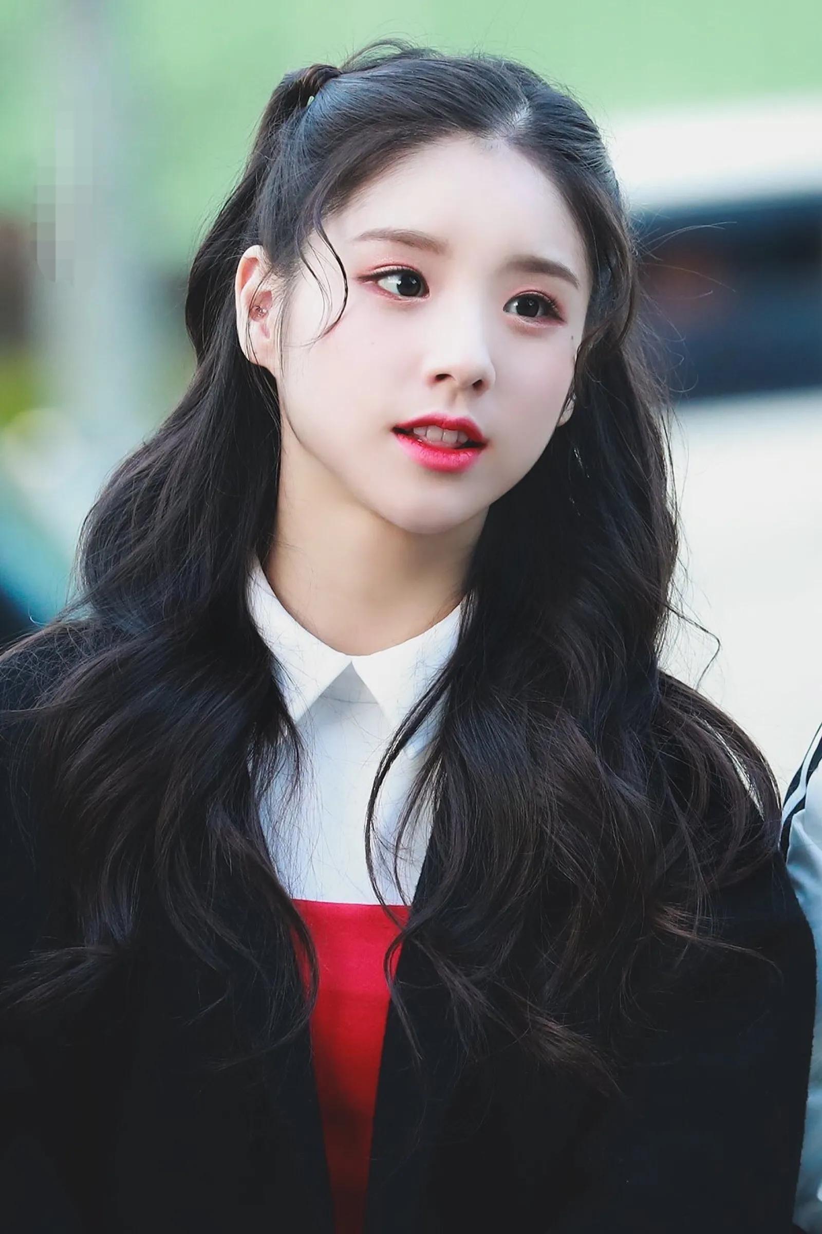 Korean female singer-Tian Jizhen - iNEWS