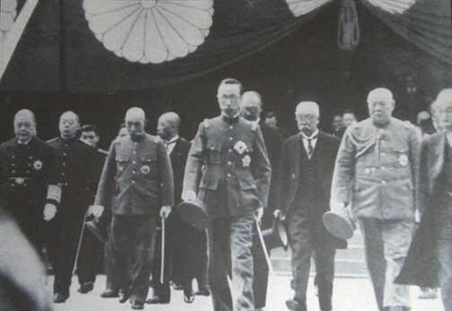 Kenji Doihara: Japanese Class A war criminal, Puyi thinks he is very ...