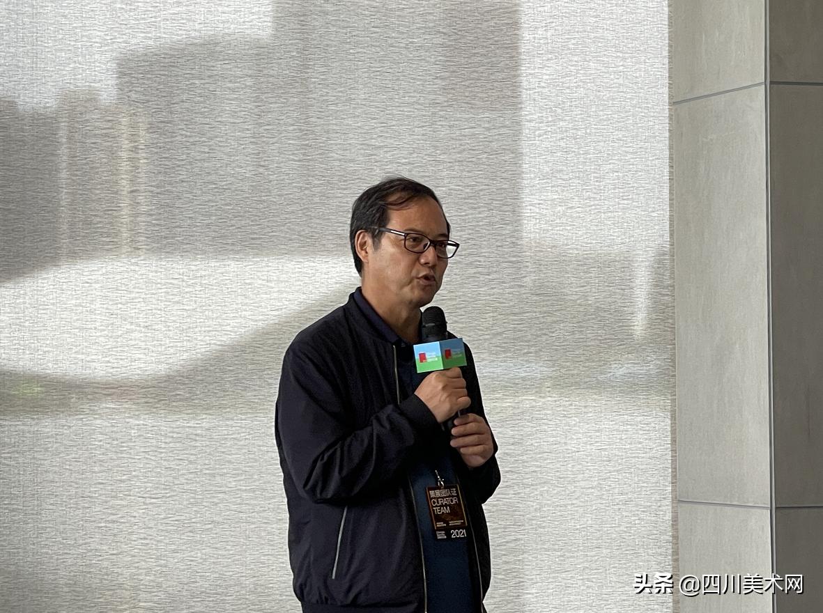 "Super Fusion-2021 Chengdu Biennale" will be unveiled soon - iNEWS