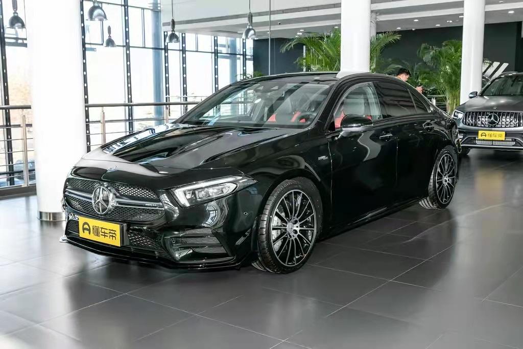 What's so good about the strongest AMG on the surface? - iNEWS