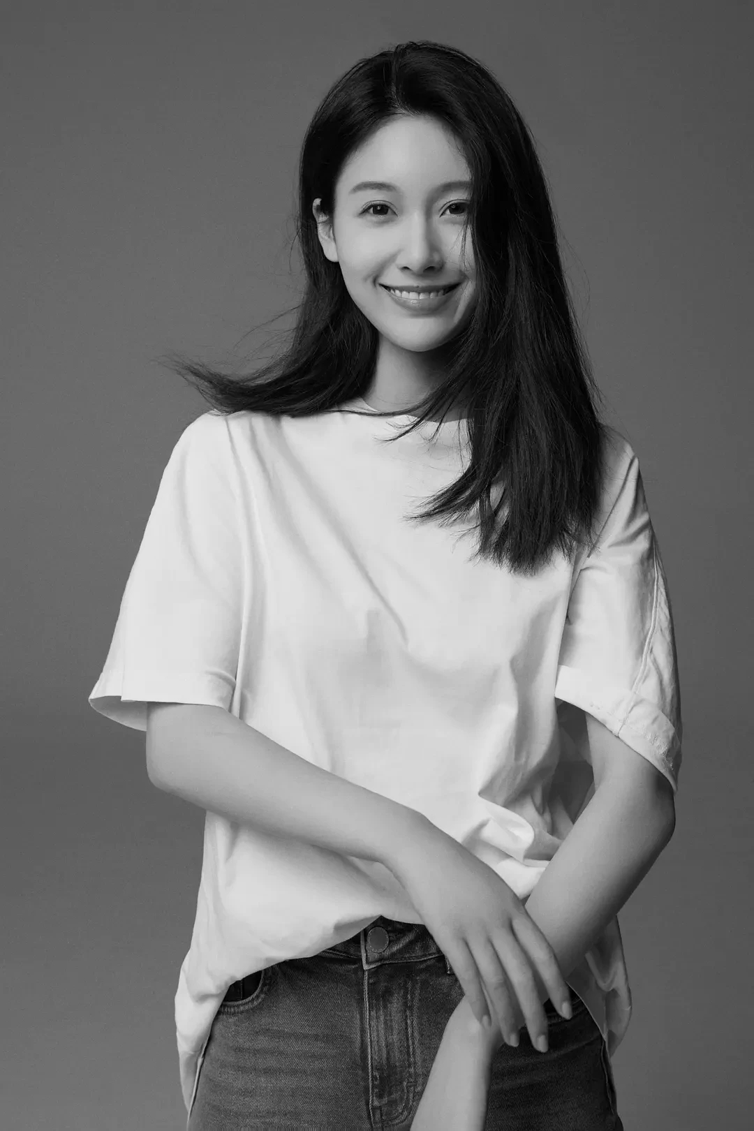 Goddess: Wang Zixuan, looks pure and pure, with a hot body of 100 ...