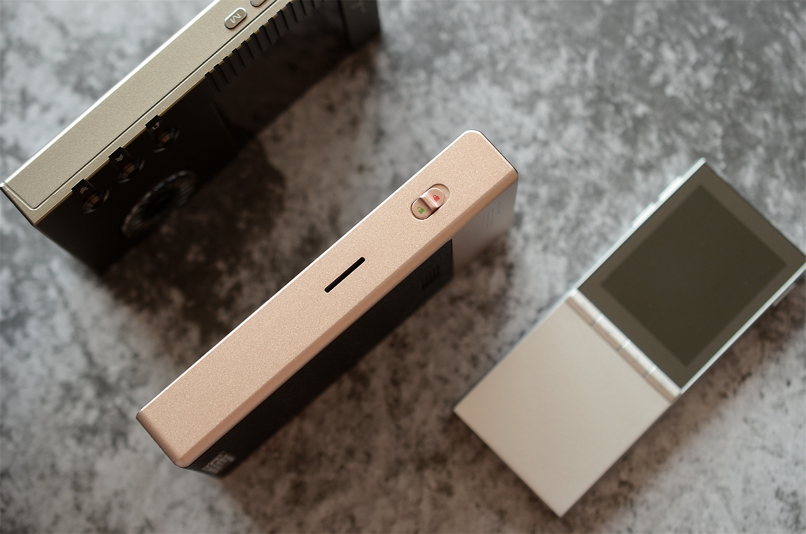 With independent chip "Himalayan" DAC chip addition, HIFIMAN HM901R makes people surprised again ...