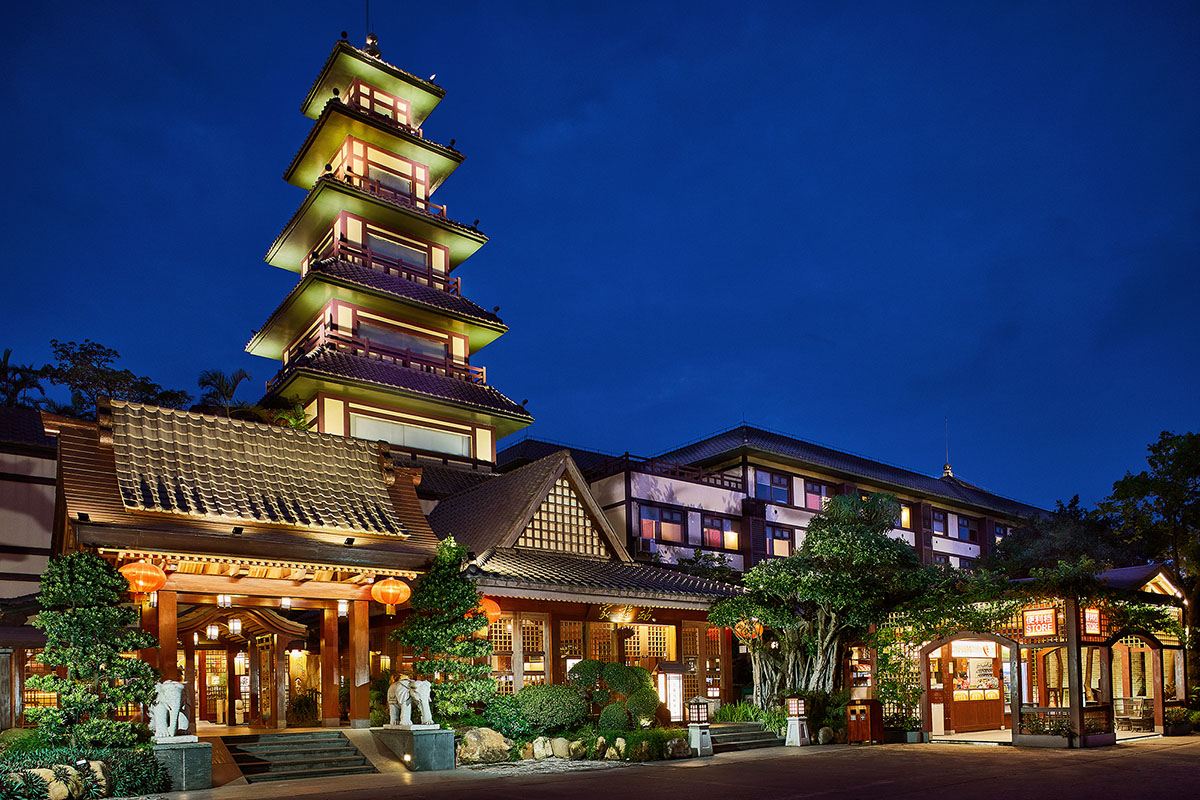 China's 5 major natural hot springs, Nanjing "Tangshan" is the most ...