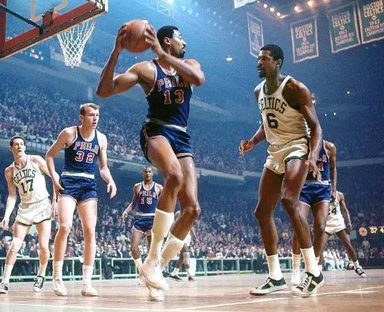 Bill Russell-eleven ring, eight consecutive championships, do you ...