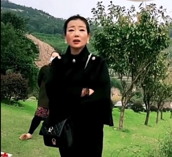 Lin Shengbin Qianhui's joint acting was seen through?The video was ...