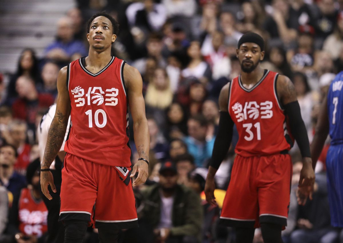 NBA teams that have launched Chinese jerseys - iNEWS