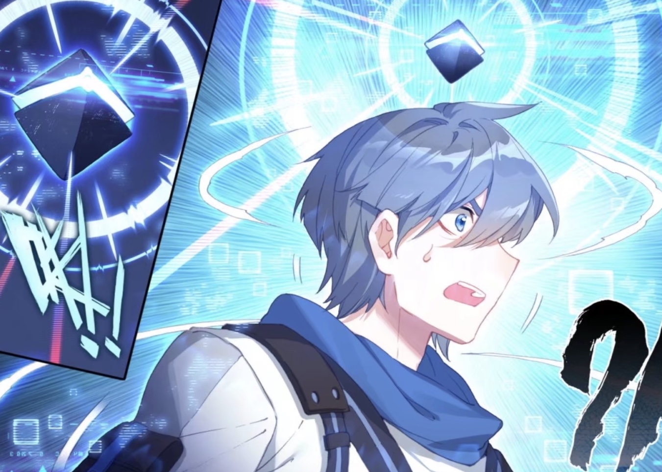 Ultimate Douluo: Lan Xuanyu team safely evacuated, Deng Bo is ...