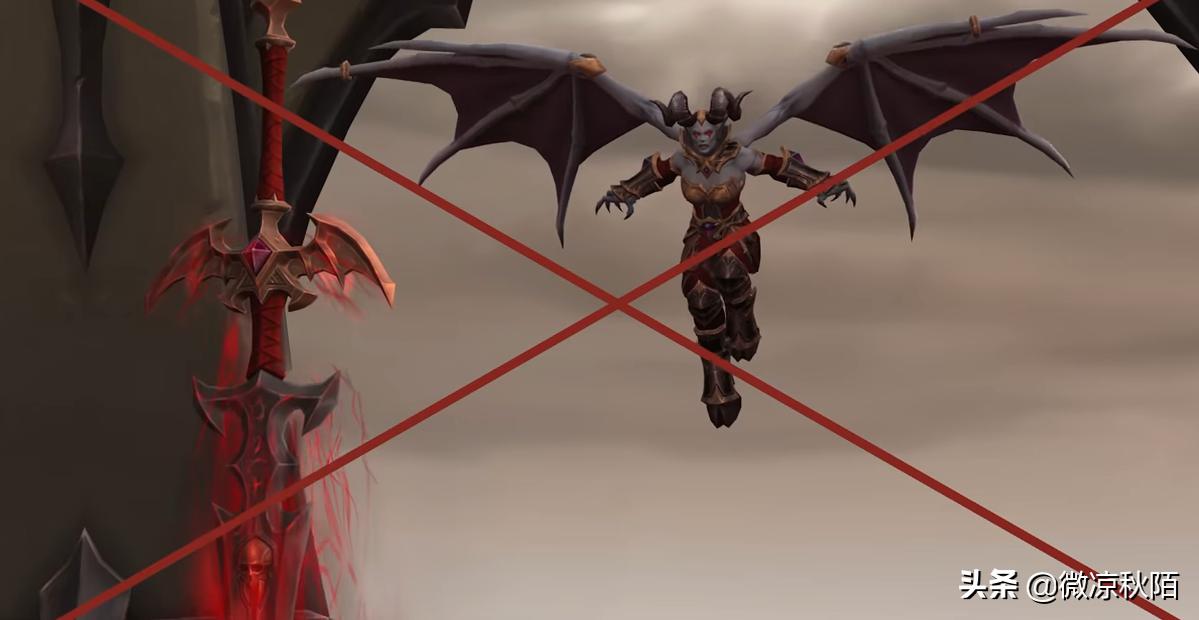 World of Warcraft: Naaru is not enough to see, the emperor can easily ...