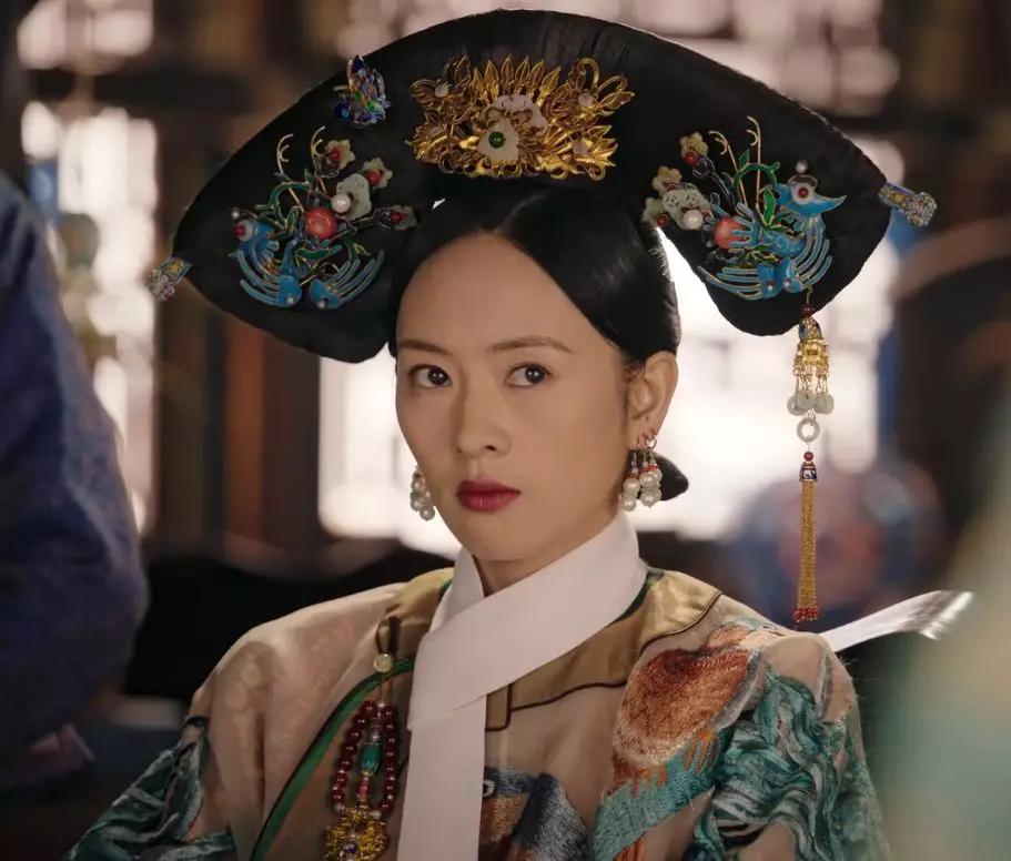 Ruyi's Royal Love in the Palace: No wonder that after Bai Ruiji gave ...