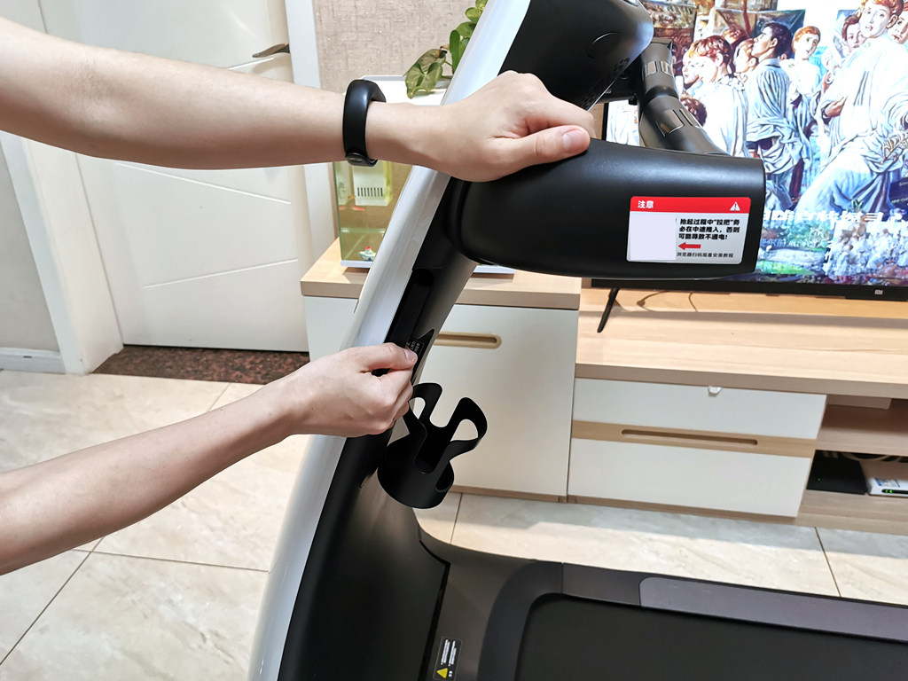 Wild Little Beast P30 home treadmill, multiple sports modes, foldable ...