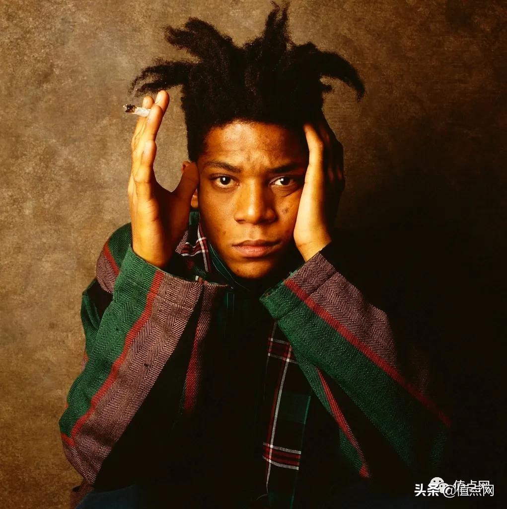 Baskia "Untitled (Red Warrior)" HK$150 million - iNEWS