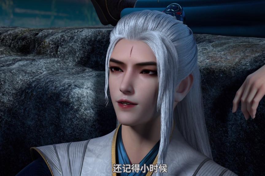 Yuanlong 2: Wang Sheng and Song Ming hold small hands, and between ...