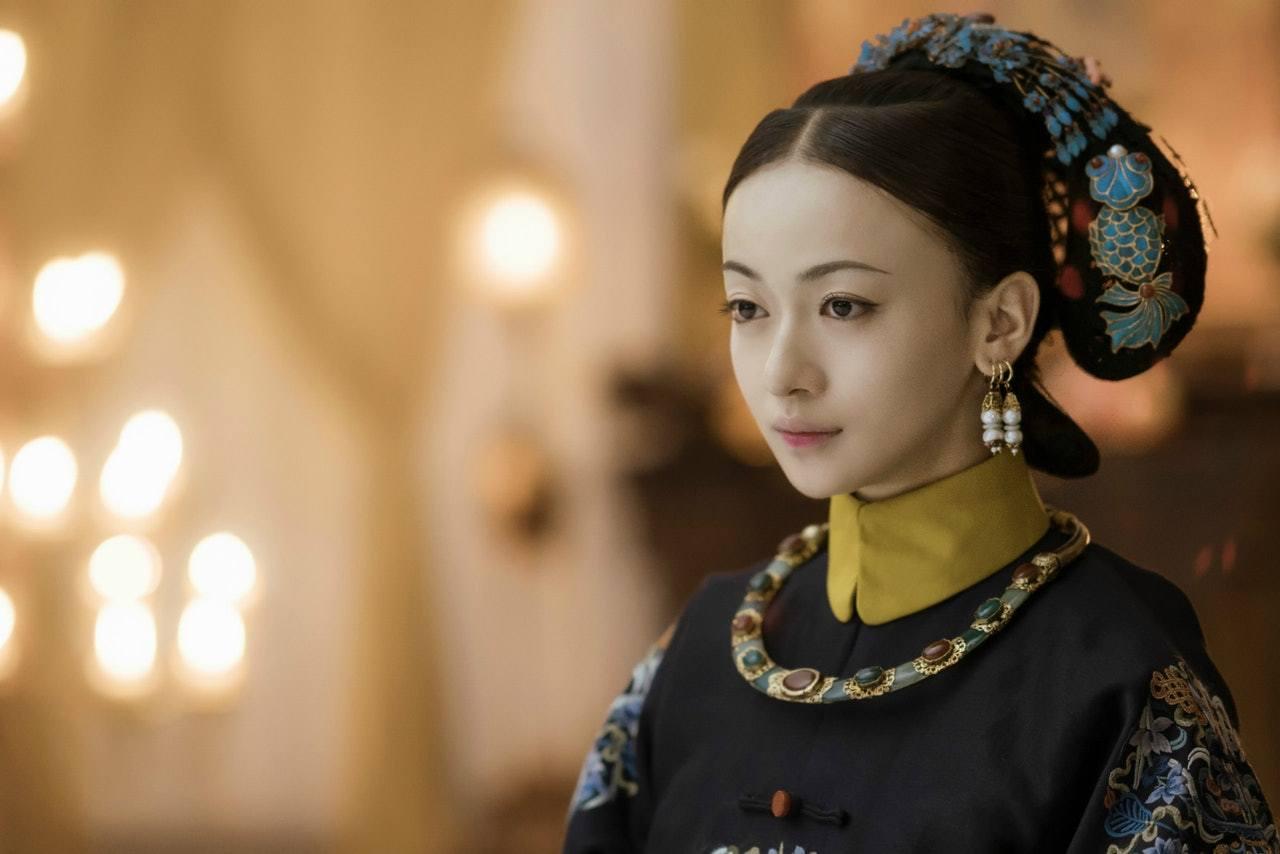 Ling Fei had 6 children in 10 years, and the body was excavated a ...