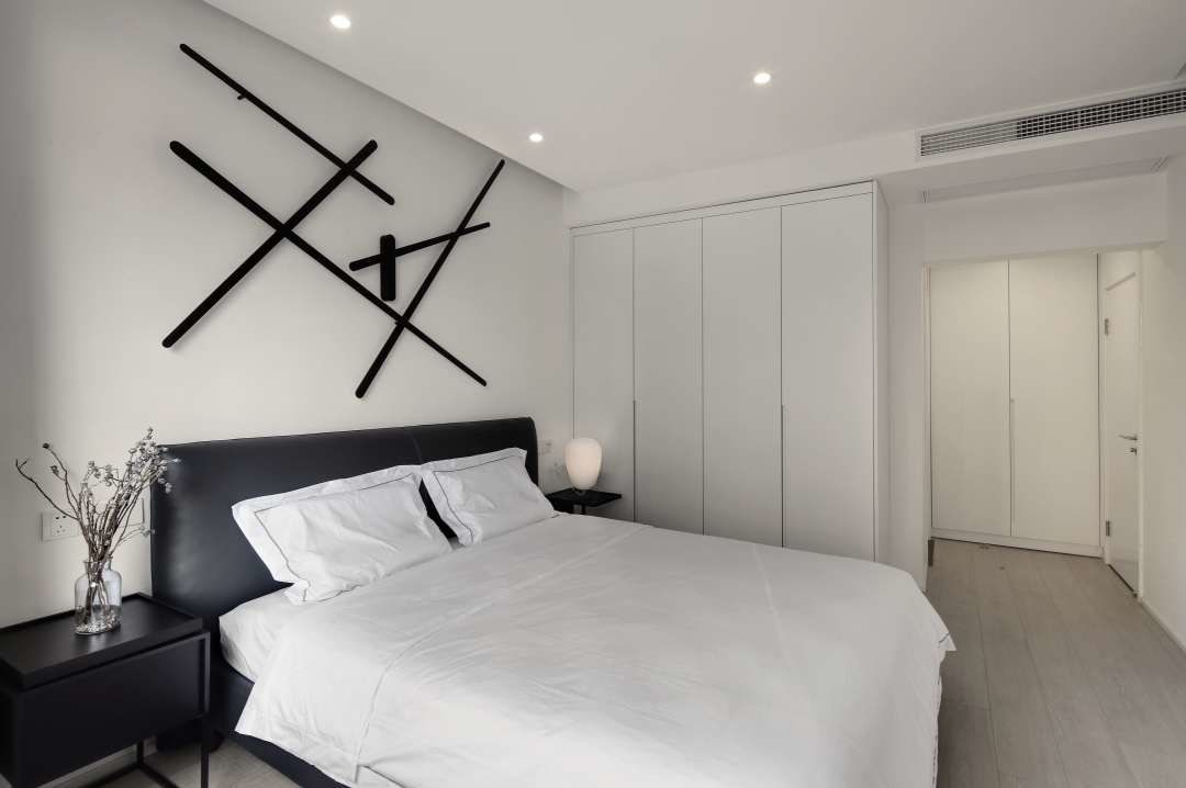 The new home of Dink and his wife, the whole house is simplified to the ...