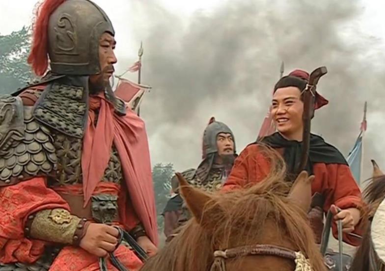 In the Outlaws of the Marsh, Yan Qing did two things without telling ...