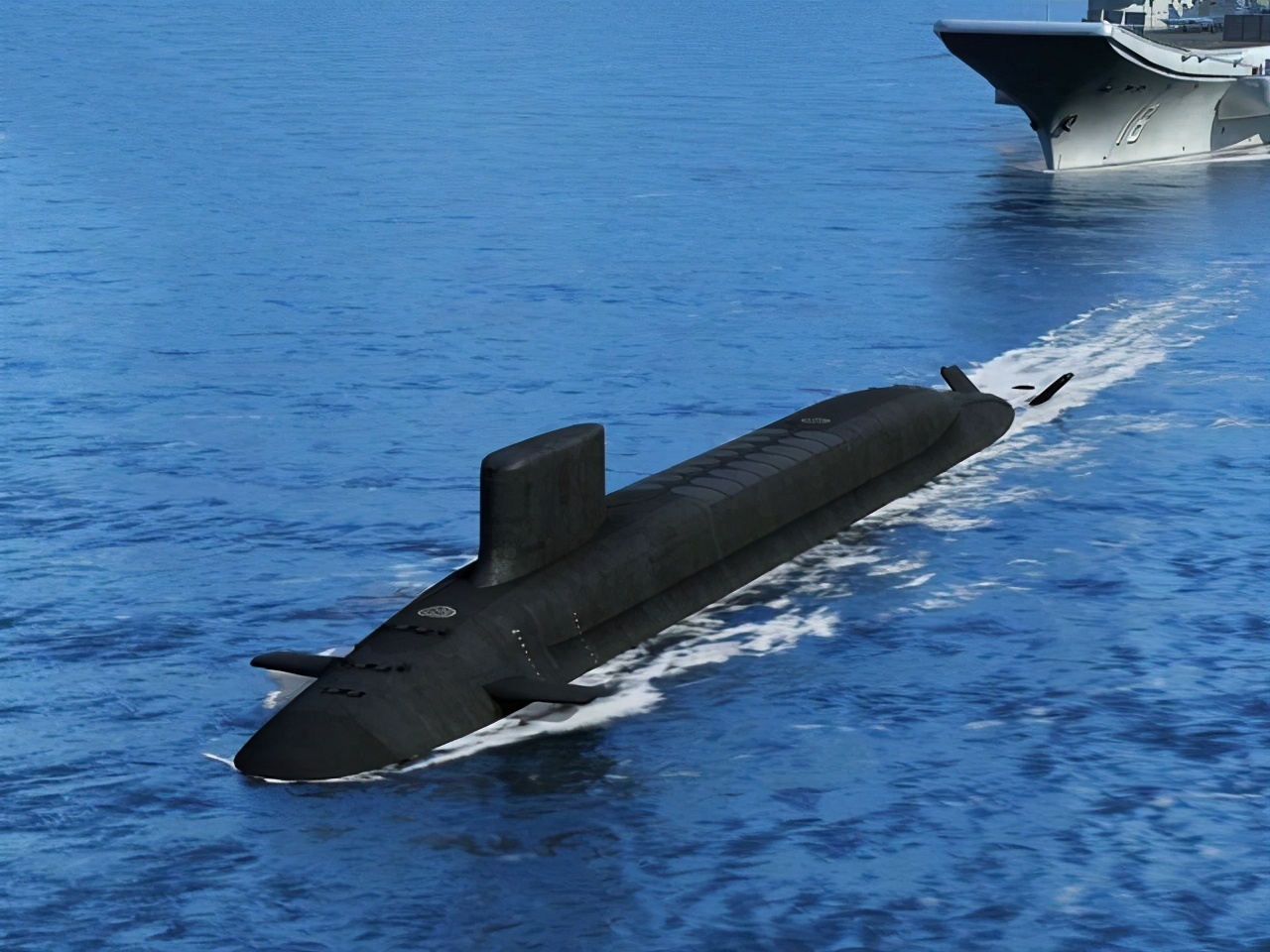 096 nuclear submarine, carrying nearly 200 thermonuclear warheads, can ...