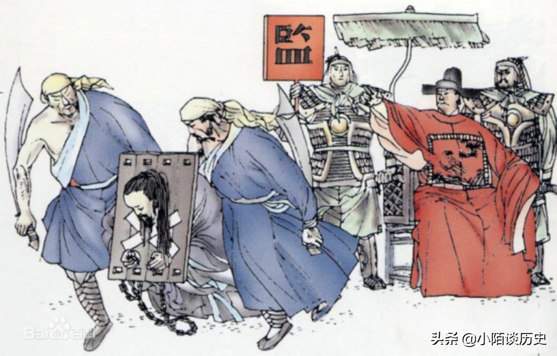 Liu Bowen, who is called "Half Immortal", is so magical, why is he so ...