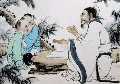 Cao Zhi made seven-step poems, and there are more agile ones, five-step ...