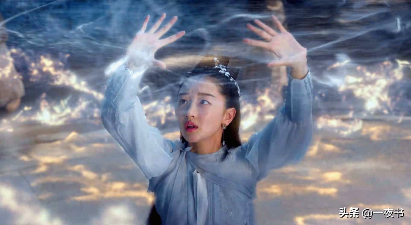 "Eternal Jue Chen" Wu Huan goes farther and farther on the road to ...