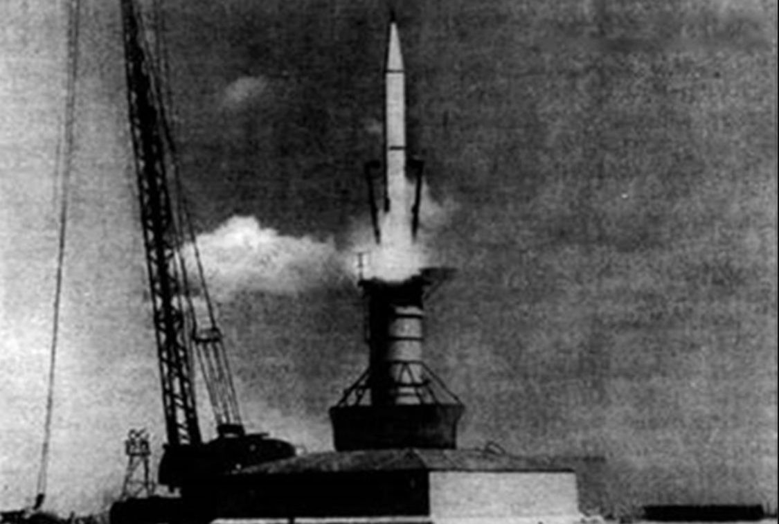 China's first submarine-launched ballistic missile was not the Julang-1 ...