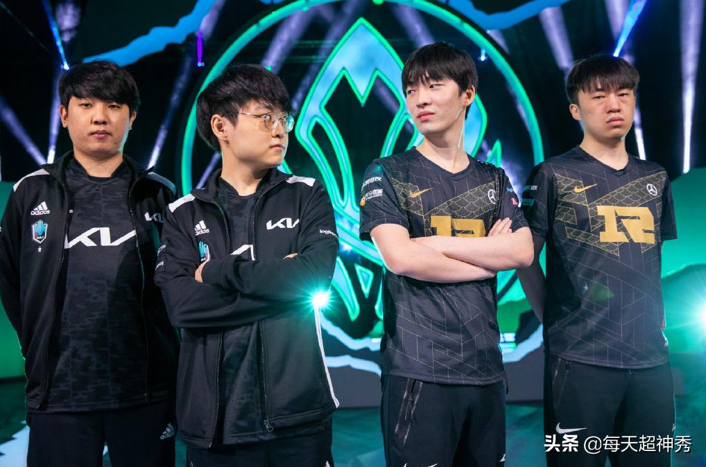 Leading DK to advance to the Msi semi-finals, ShowMaker talks about RNG, Cryin becomes a ...