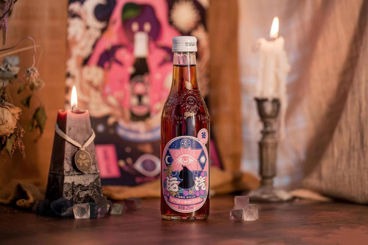 China's time-honored soda makes a comeback, earning 300 million yuan a ...