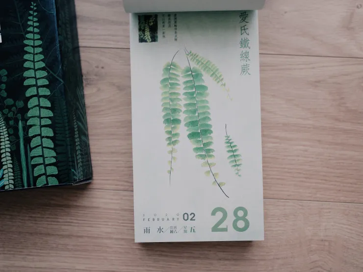 "Jingdong Dog" is fat?2022 hand-painted seed calendar, come and see ...