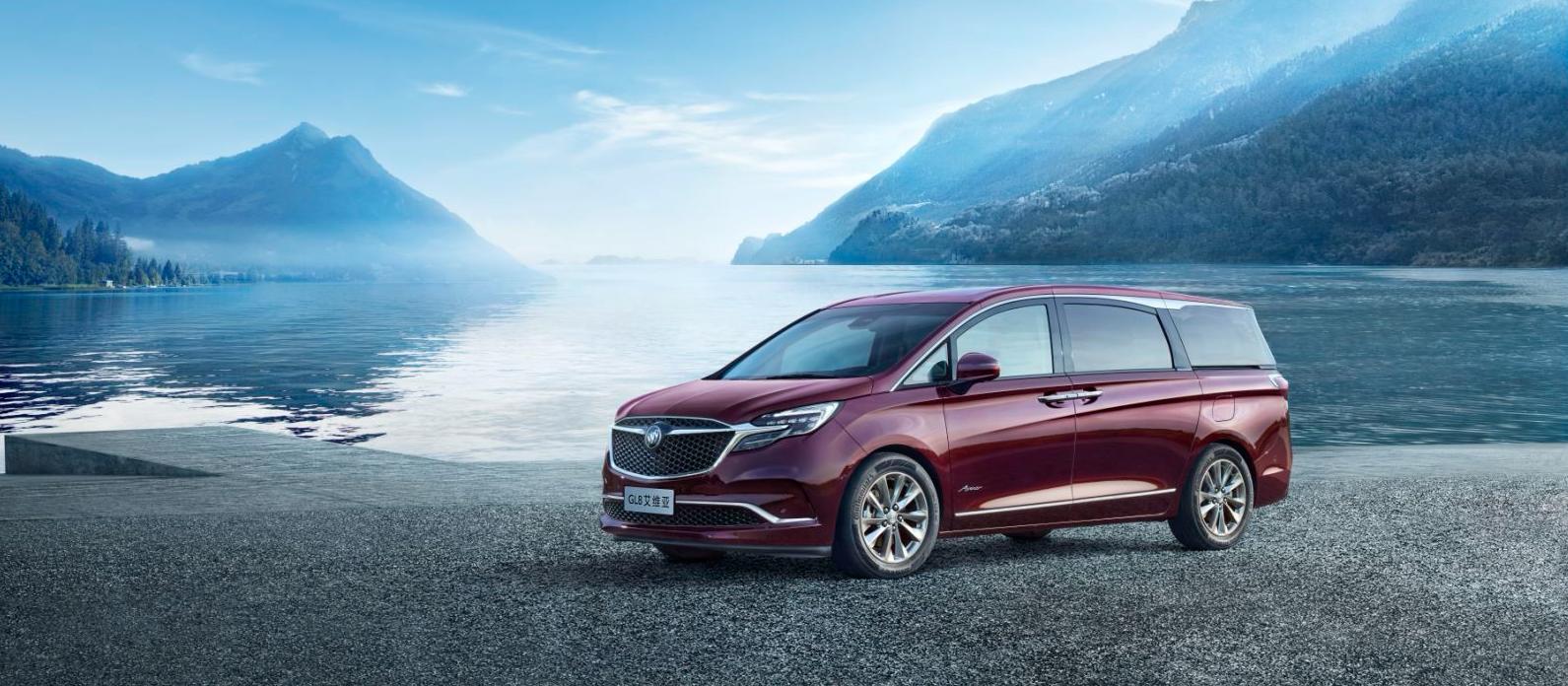 The luxury is upgraded again, and the whole system is equipped with 48V light hybrid!Buick GL8 ...