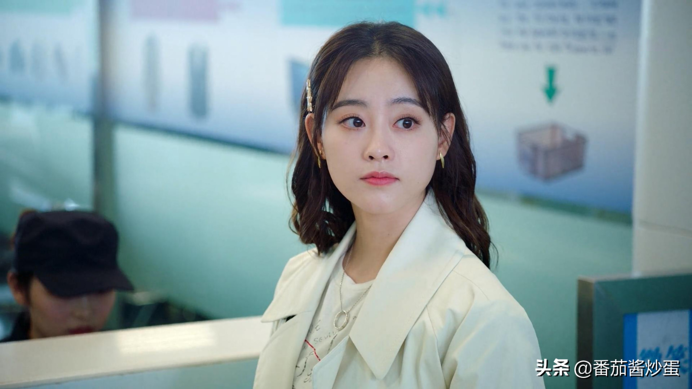 "Programmer is so cute" Lu Li suspected of miscarriage in a car ...