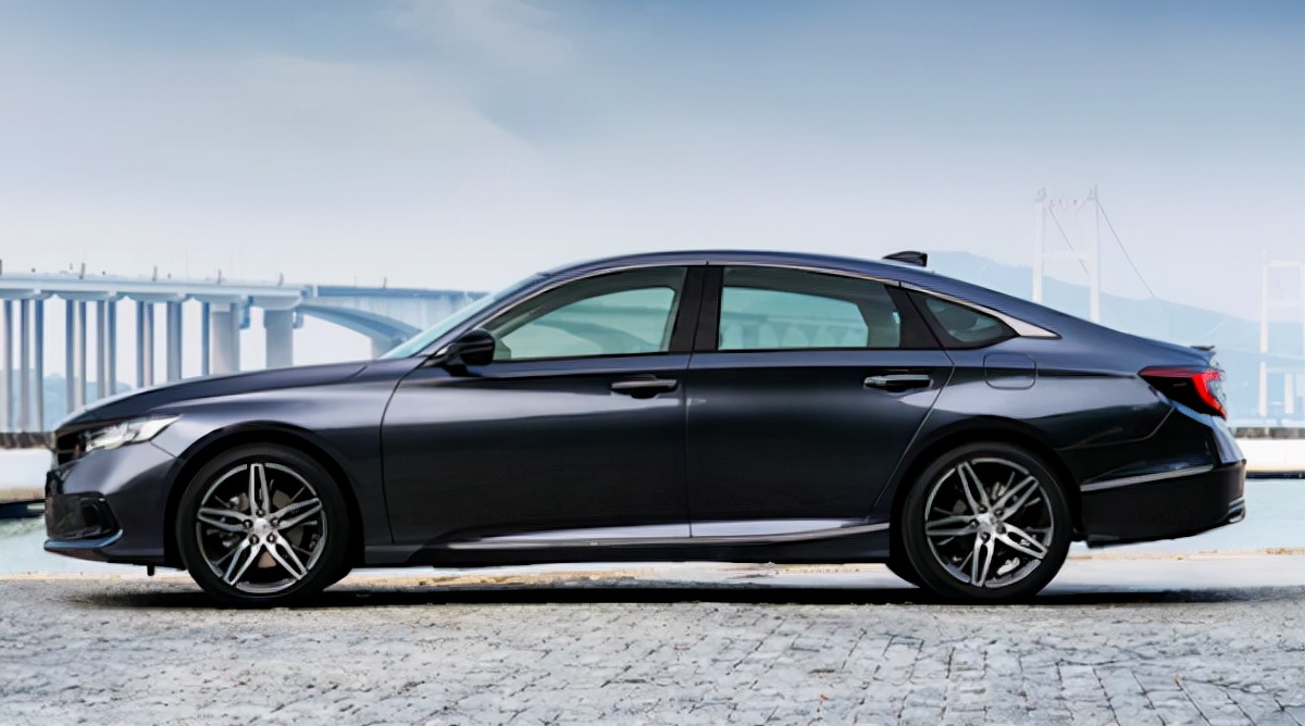 GAC Honda's new Accord is officially launched, and the smart technology ...