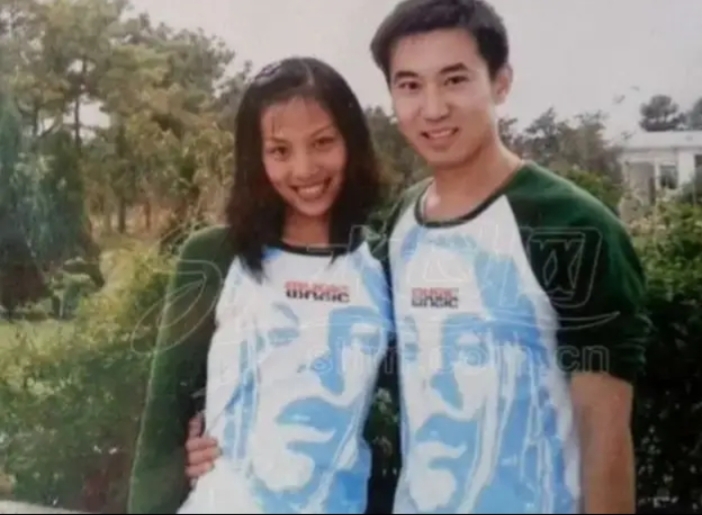 Wang Yaping's husband, Zhao Peng, confessed to the wrong plane in the ...