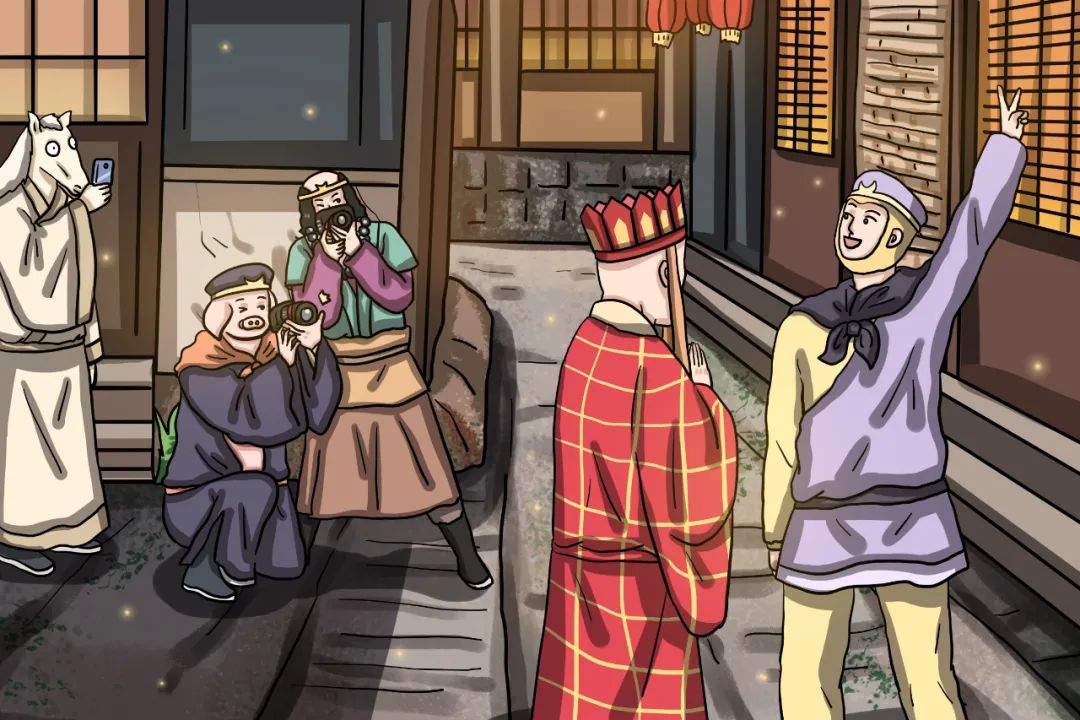 Jin Chanzi failed to learn the scriptures for nine reincarnations, why ...