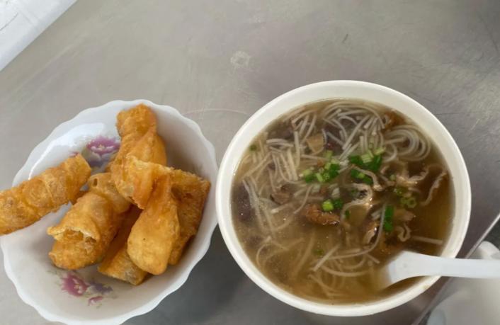 Xiamen has been making noodle paste for more than 30 years, served ...