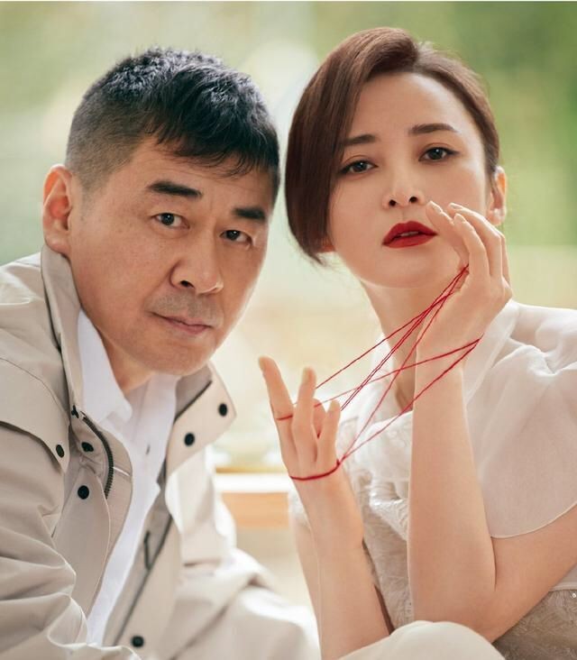Qin Hailu and her husband's variety show debut, Jiang Qinqin and Chen ...