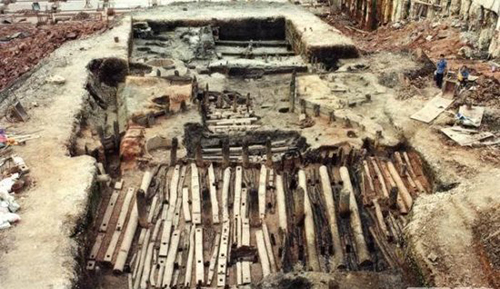 Why has the tomb of Zhao Tuo of Nanyue been undiscovered for two ...