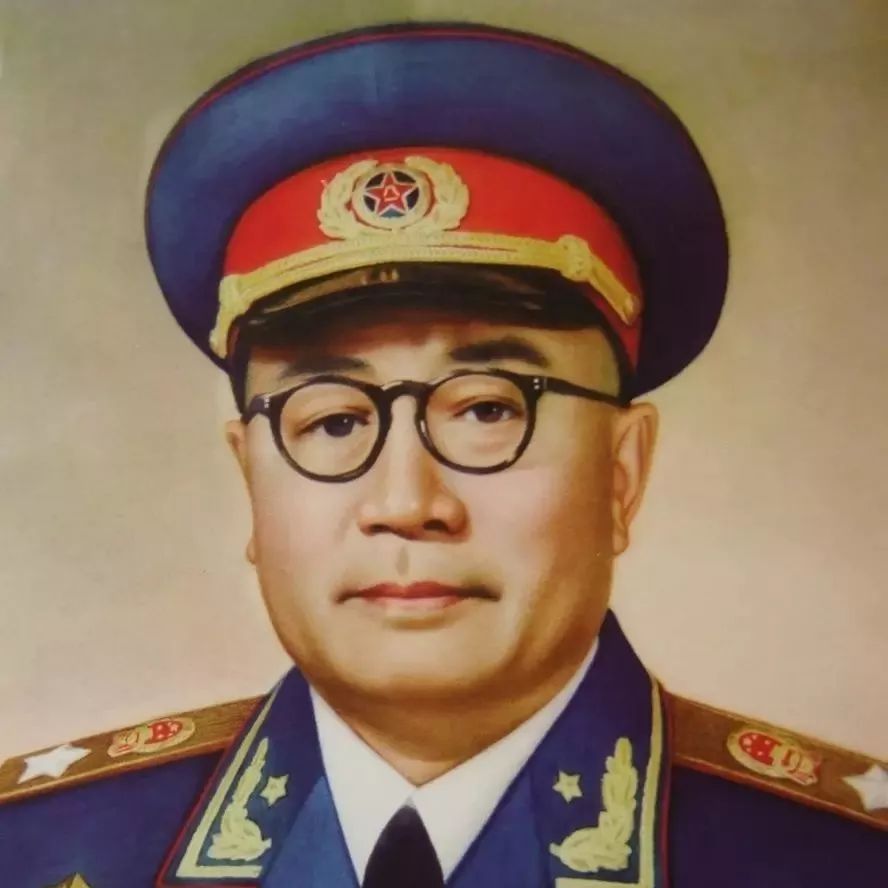 The legendary general Luo Binghui died young, will he be awarded a ...