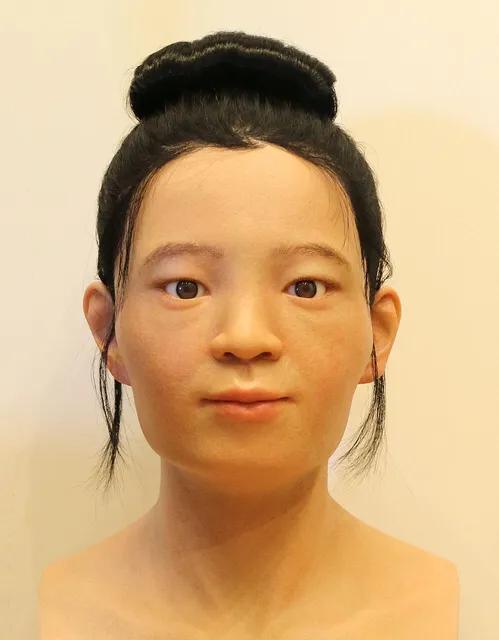 DNA research: Japanese people were mixed with Japanese natives from ...