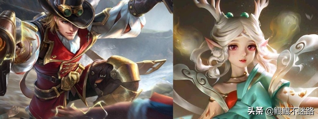 Mozi + Shouyue, Master Luban + Jiang Ziya, which combination have you ...