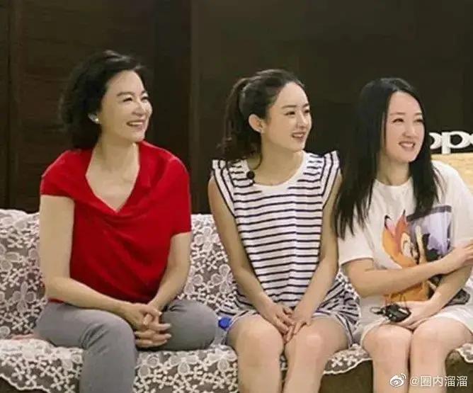 Netizens broke the news that Brigitte Lin's husband had an illegitimate ...