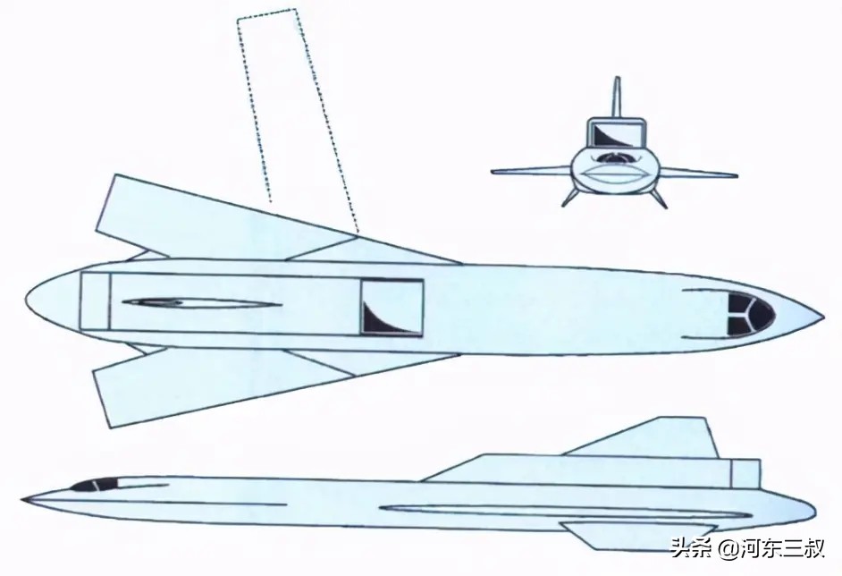The king of supersonic cruises, the MiG 301 hypersonic interceptor ...
