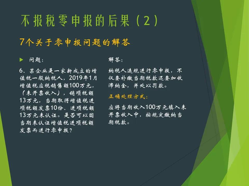 7 answers to zero-declaration questions in intimate contact with fiscal ...