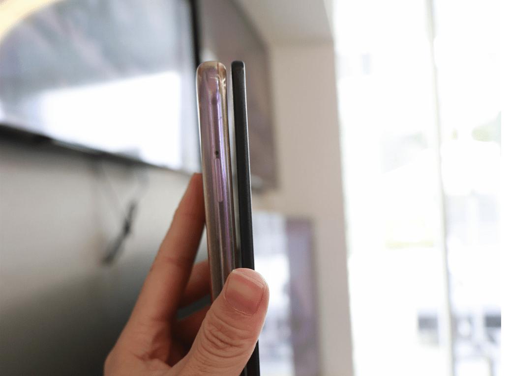 Subversive visual experience!Mi Home experience Mi TV 6 OLED live - iNEWS