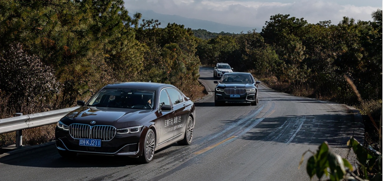 6.6T V12 engine, four-seater design, BMW 7 series up to 530,000? - iNEWS