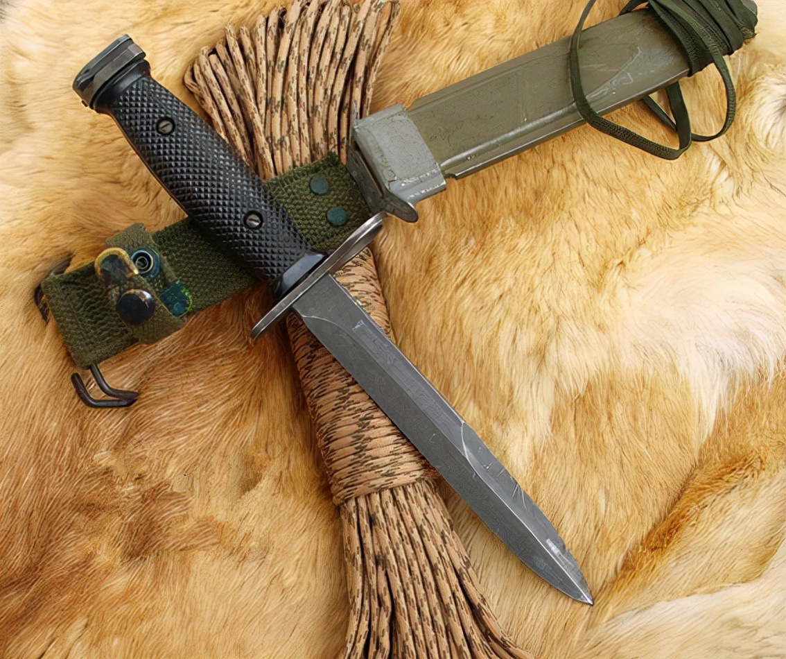 US Army M Series Bayonet - iNEWS