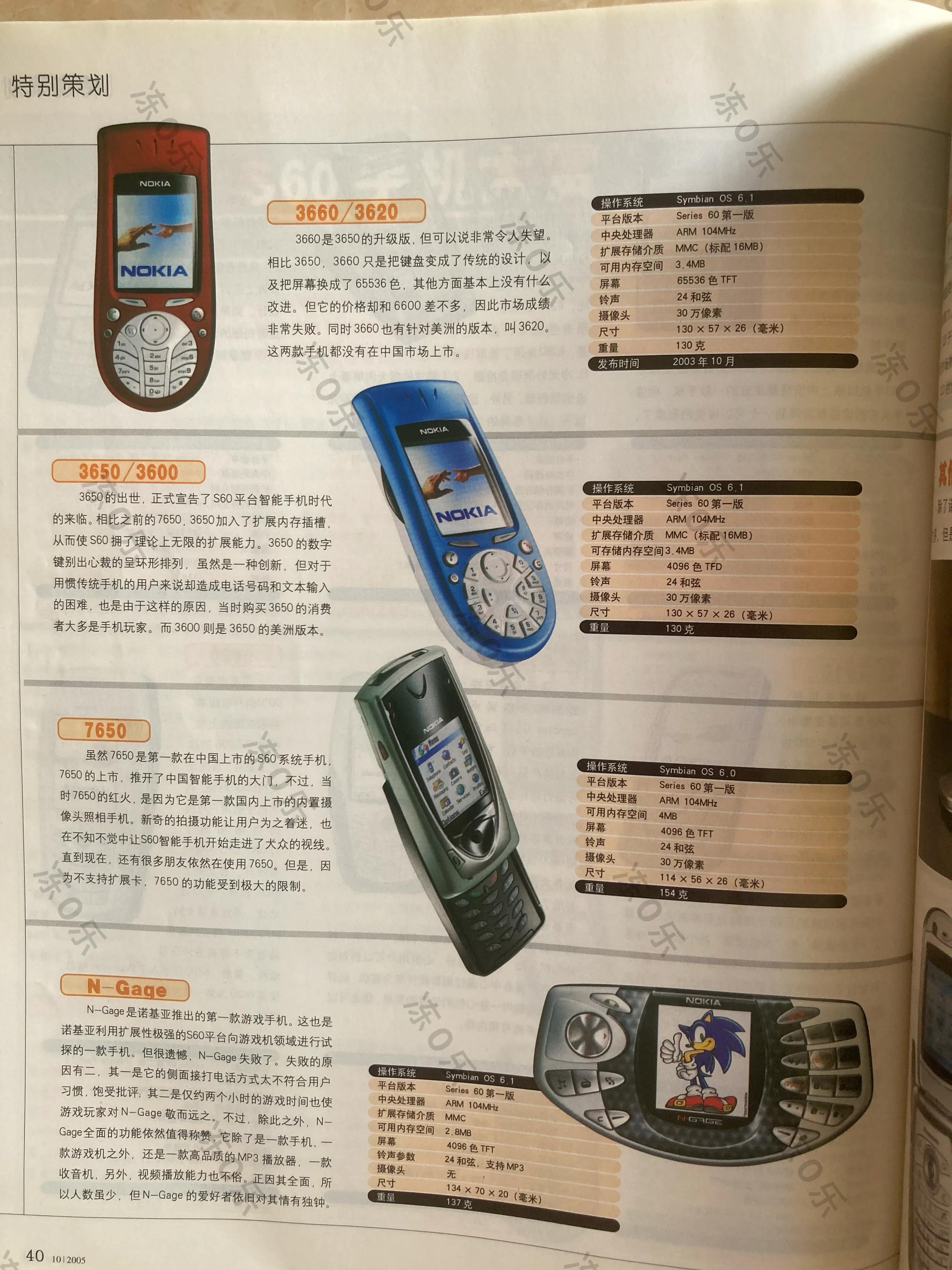 Remember what mobile phones looked like in 2005?(eleven) - iNEWS