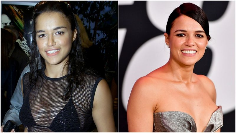 "Fast and Furious" actors have just joined the current "Tender Photo Competition", Mr. Tang is ...