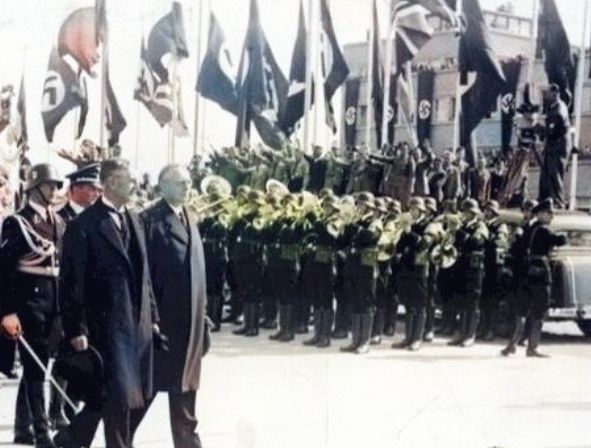 "Munich Agreement": the pinnacle of appeasement, the nightmare of ...