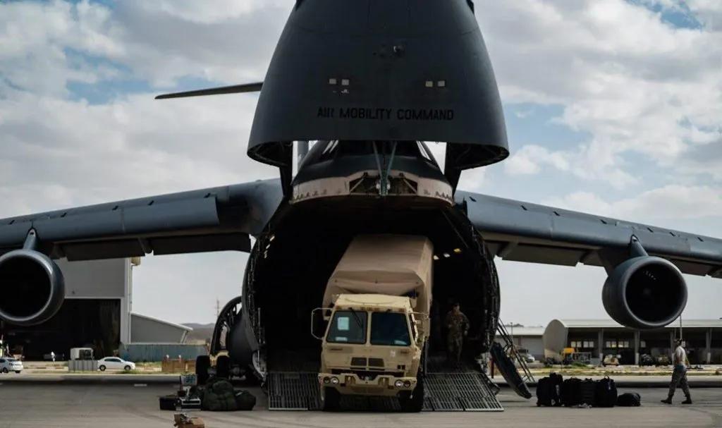 Atlas of THAAD missile defense system (130 pictures) - iNEWS